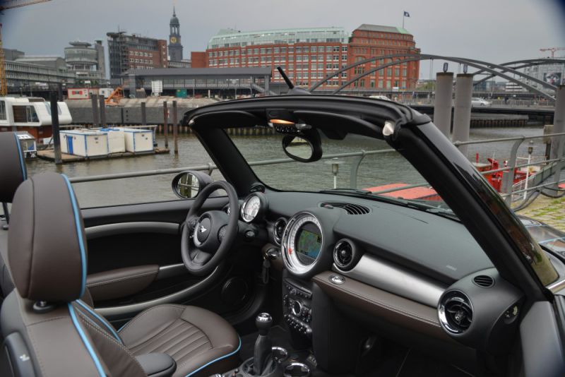 Mini Convertible (R57 Facelift 2011) One 1.6 (98 Hp)